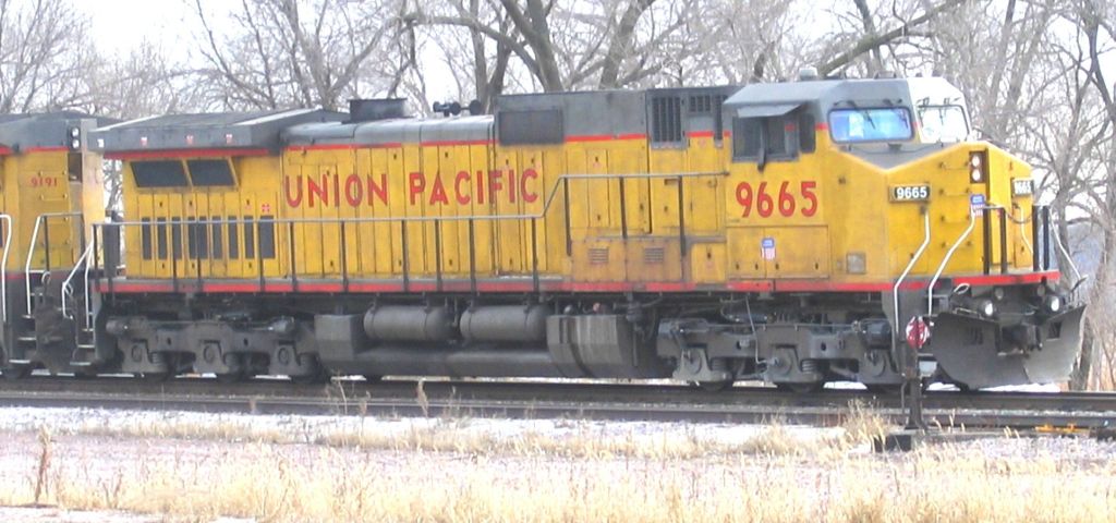 UP 9665